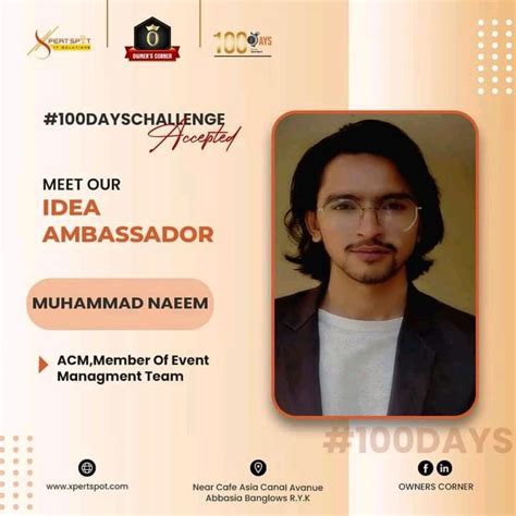 Muhammad Naeem On Linkedin Xpertspot Ownerscorner Kfueit
