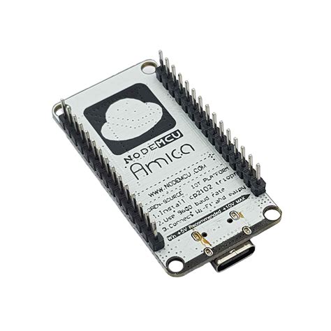 Module Thu Phát Wifi Esp8266 Nodemcu Lua Cp2102 Nshop