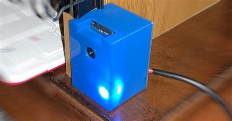 Esp32 Cam Case Micro Sd And Led Lamp Slots By Zzzy Download Free