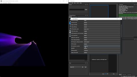 RetroArch Core Options In Desktop UI YouTube