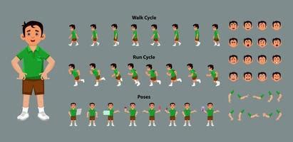 Run Cycle Animation Vector Art Icons And Graphics For Free Download