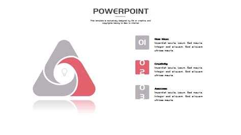 Simple Mind Map Polygon Data Information Ppt Chart Google Slide And PowerPoint Template Time