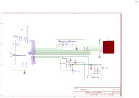 Easyeda Open Source Hardware Lab Circuit Diagram Nash Ellis