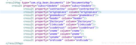 Mybatis的collection的使用 Mybatis Collection的用法 Csdn博客