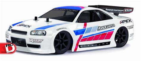 Return Of The RC R The Apex Touring RTR RC Driver