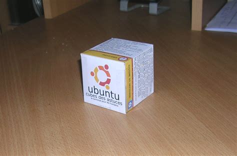 Le Cube Des Astuces Ubuntu Tux Planet