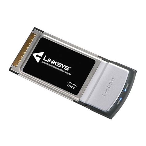 CISCO LINKSYS RANGEPLUS WPC QUICK INSTALLATION MANUAL Pdf Download ManualsLib