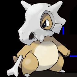 Pokemon 2104 Shiny Cubone Pokedex Evolution Moves Location Stats