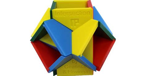 Puzzle Solution For Intersection Puzzle Master Inc