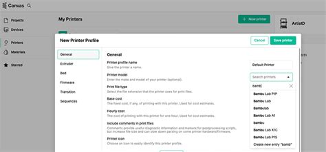 Slicer For Web Browser Feature Requests Bambu Lab Community Forum