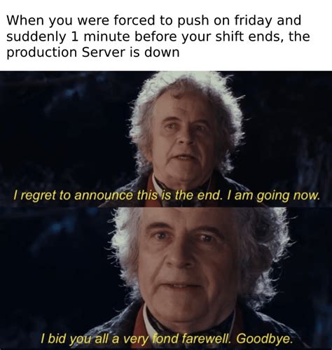happy friday r programmerhumor