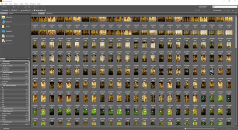 photoshop scripting files from adobe bridge to separate folders