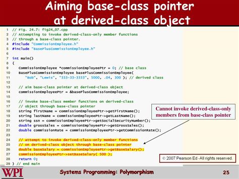Ppt C Polymorphism Powerpoint Presentation Free Download Id353451
