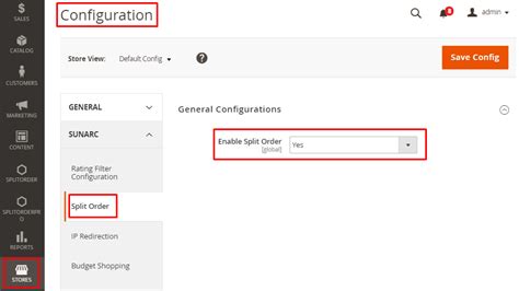 Backend Settings Of The Extension Knowledgebase
