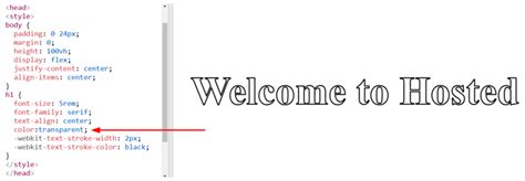 Add Text Outline With Css 2 Easy Ways Tutorial Add Text Outline With Css 2 Easy Ways Tutorial
