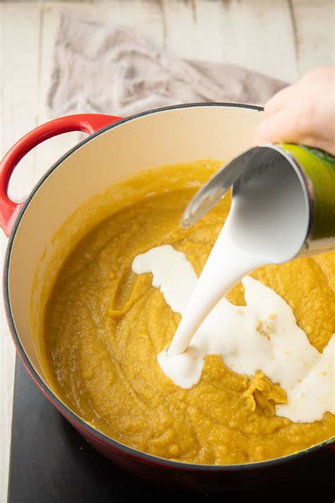 Curried Parsnip Soup Connoisseurus Veg