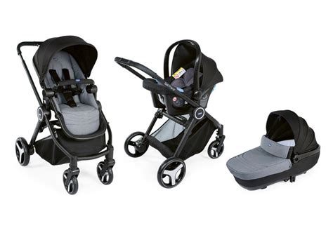 Trio Best Friend Comfort Chicco : Recensioni