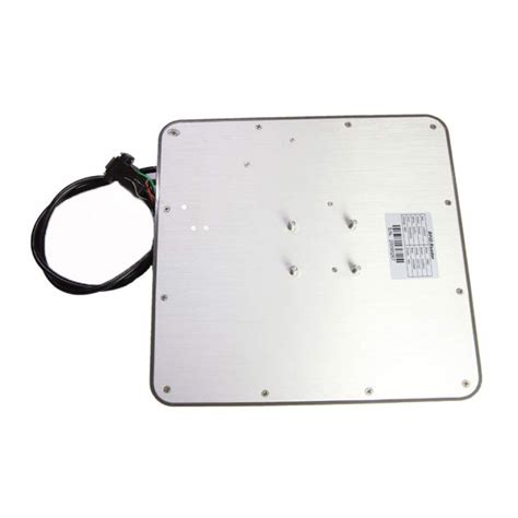 sr691 sr692 uhf rfid writer reader 9m long distance outdoor ip67 8dbi