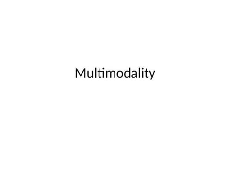 Multimodal Texts Pdf