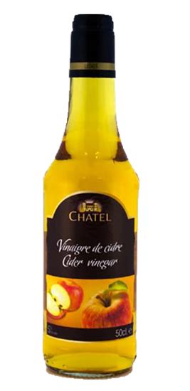 Holdbart Chatel Eple Cider Eddik 500ml