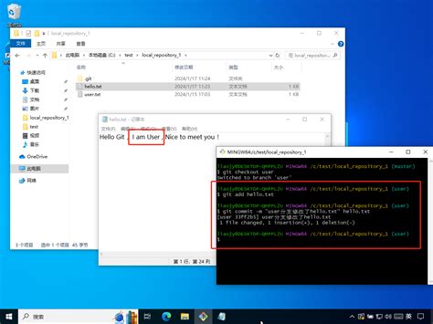 Git之分支操作 Javaer 博客园