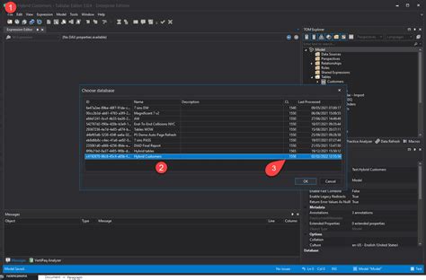 Hybrid Tables In Power BI Extending Beyond Time Related Scenarios Data Mozart