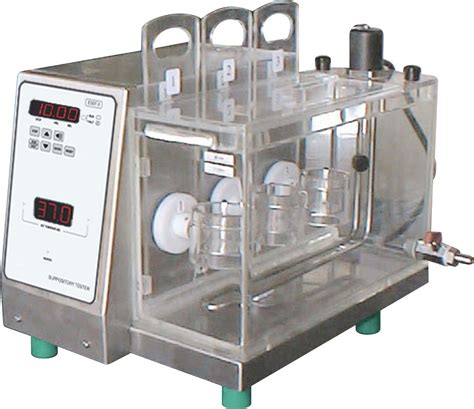 Disintegration Tester Suppository Torontech