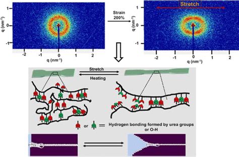 Humidity Responsive Shape Memory Polyurea With A High Energy Output Based On Reversible Cross