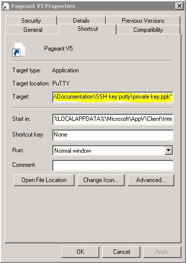SSH Keys Zentrum für Datenverarbeitung