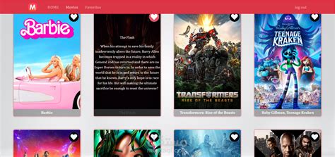 movie app mern stack مستقل