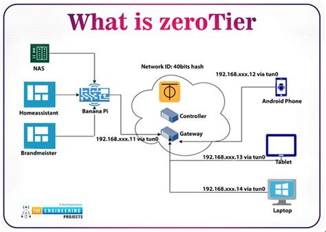Working Zerotier On The Raspberry Pi 4 Servamega