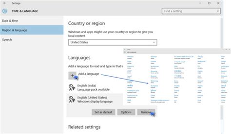 How To Install And Uninstall Languages In Windows