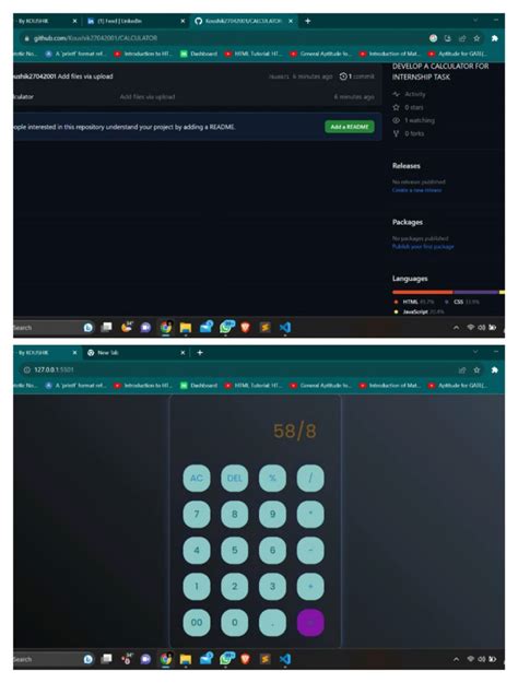 Connections Internship Codsoft Codsoftinternship Task2 Koushik