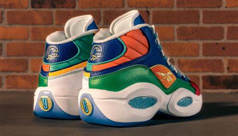 Concepts X Reebok Question Mid Draft Class 1