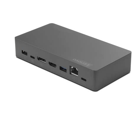 Lenovo Thunderbolt Essential Dock Thunderbolt Technology Community