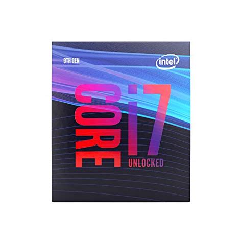 What Do The Letters Suffixes On Intel Core I7 Processors Mean
