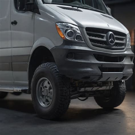 Comprehensive Guide To Sprinter Van Chassis Features