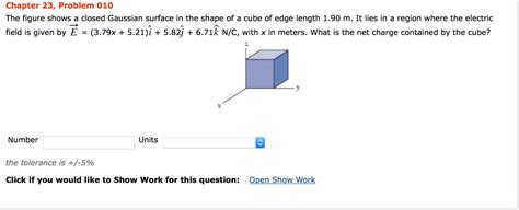 Solved Chapter 23 Problem 010 The Figure Shows A Closed