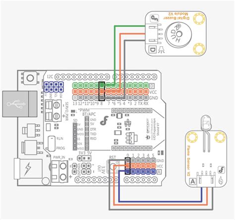 【arduino中级系列教程】项目七 火焰报警器 知乎 【arduino中级系列教程】项目七 火焰报警器 知乎