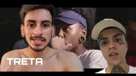 A Treta Do Buddy Poke Vs Mc Winnit Youtube