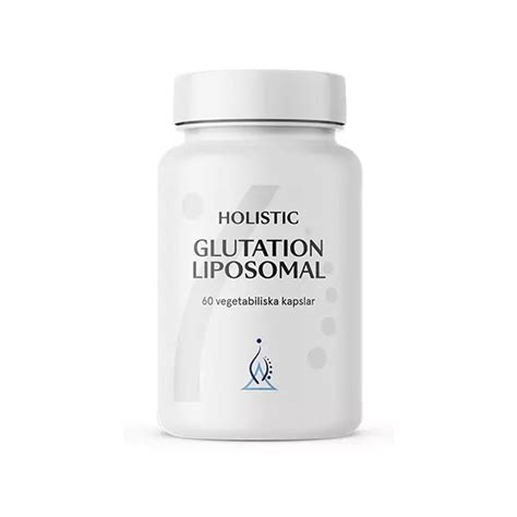 Holistic Glutation Liposomal Antioksidantit Holistic Shopping4net