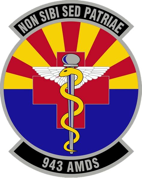 943d Aerospace Medicine Squadron