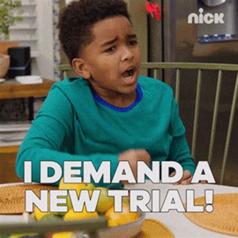 I Demand A New Trial Charlie Wilson  I Demand A New Trial Charlie