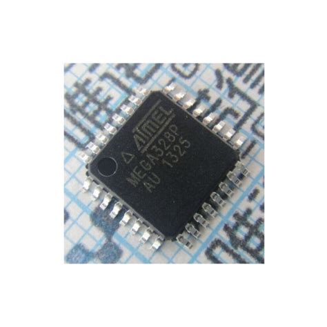 microcontrolador atmega328p au smd