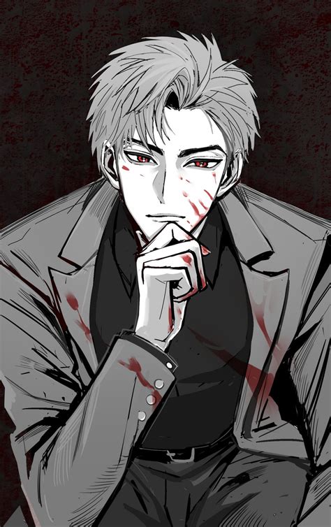 Sylus Love And Deepspace Drawn By Maomaoque Danbooru