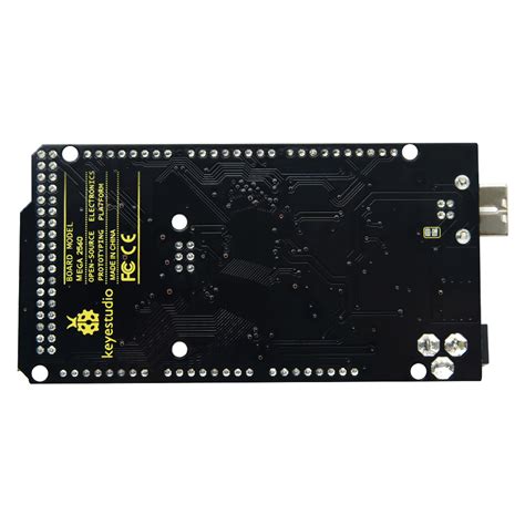 Keyestudio MEGA 2560 R3 Development Board With USB Serial Chip CP2102