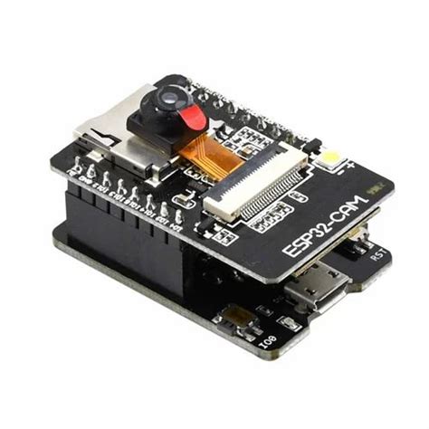 Esp32 Cam Wifi Bluetooth Camera Module Development Board With Ov2640
