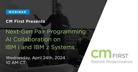 next gen pair programming ai collaboration on ibm i and ibm z systems