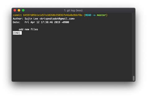 Git Commit Sujins Blog Git Commit Sujins Blog