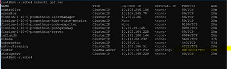 fatal error error getting controller pod for port forwarding · issue